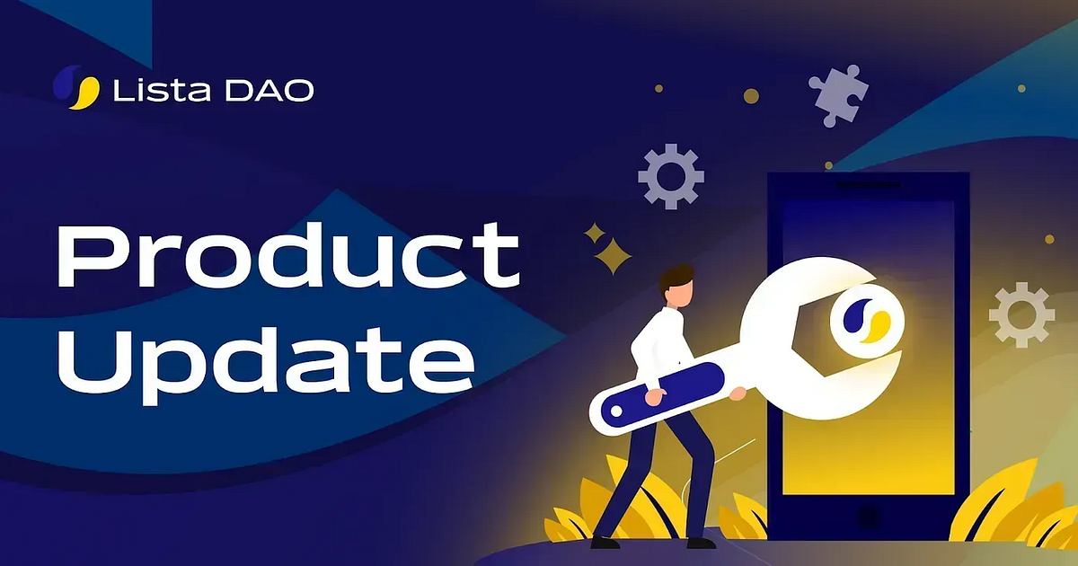 Product Update: ListaDAO launches Auto-compounding | by Lista DAO ...