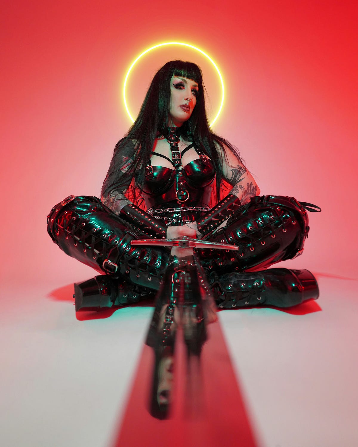 What’s So Wonderful About Bondage? | by TeeGee | Let’s Talk About Sex | Dec, 2024 | Medium