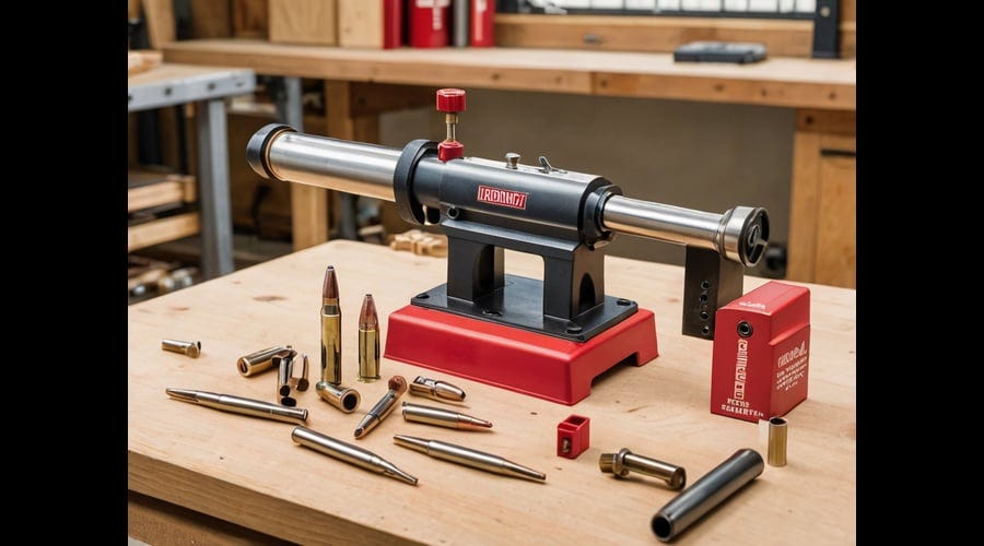 Hornady Classic Press | by Lucas Cooper | Medium