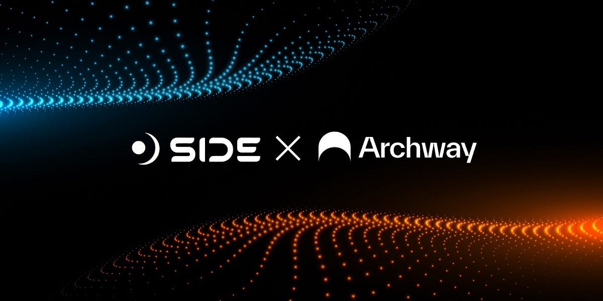 Side Protocol’s Mesh Liquidity Expands to Archway | by Side Protocol | Medium