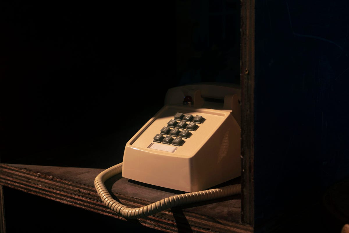 Late Night Phone Calls Are Rarely Good News | by Ulf Wolf | The ...
