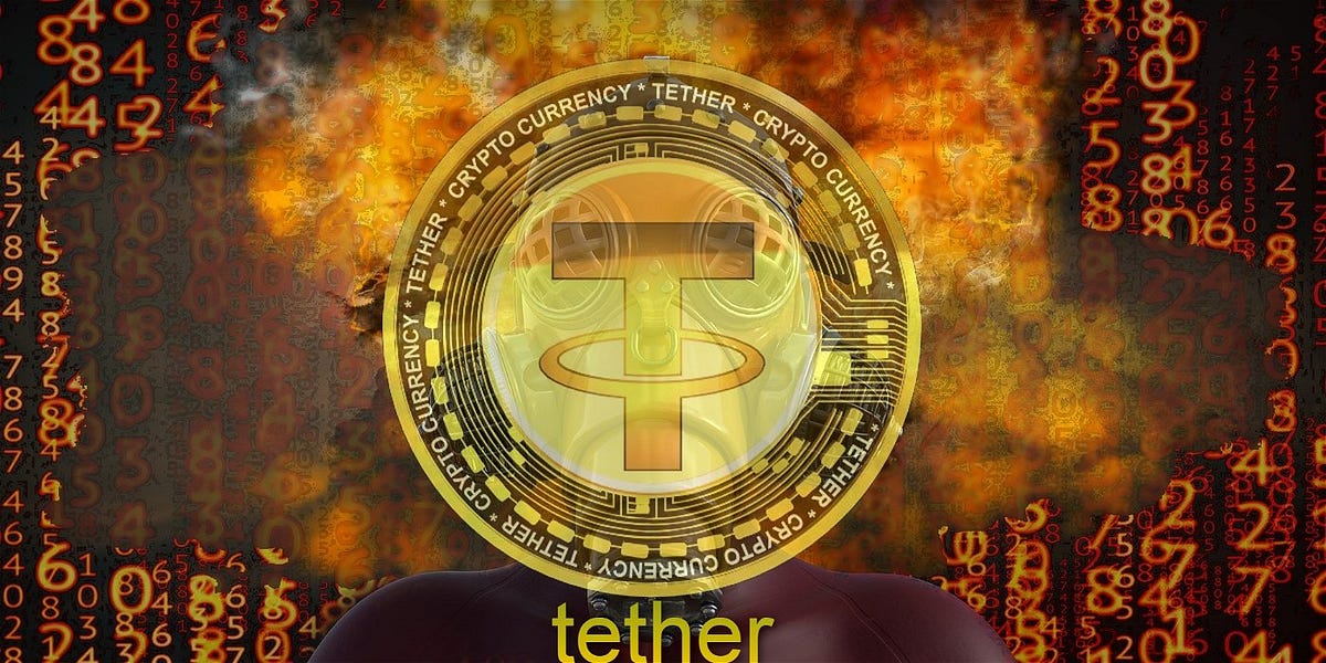 The Systemic Risk Of Tether ($USDT) | by Pantera | The Crypto Kiosk | Medium