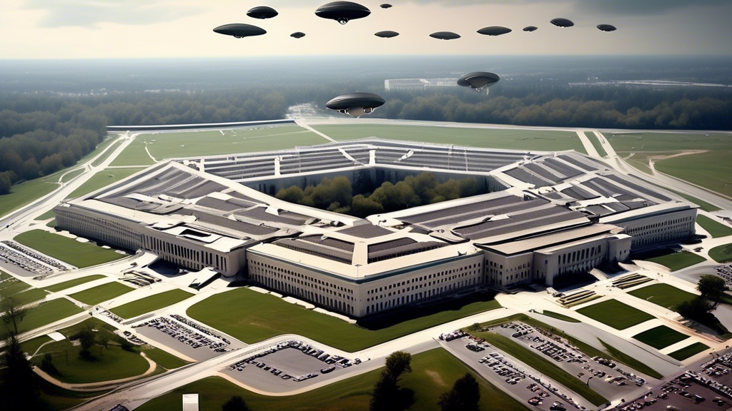 The Pentagon’s Insights on UFOs: Clarifying Misidentifications and ...