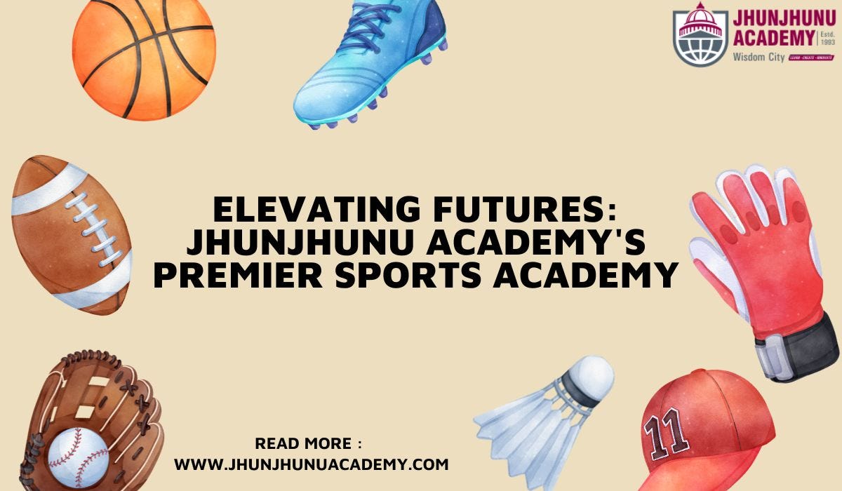 The Ultimate Guide to Choosing the Right Sports Academy for Your Child ...