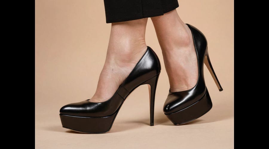Platform Formal Shoes | by Madison Williams | Mar, 2024 | Medium