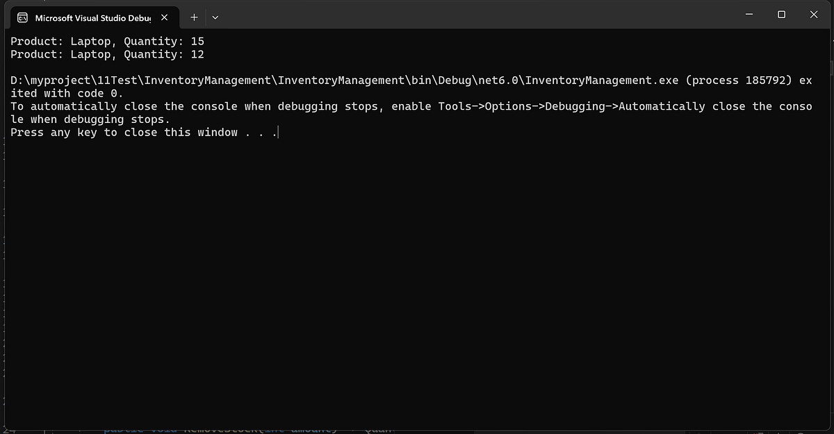 领域驱动设计（DDD）在C#中的应用. 领域驱动设计（DDD, Domain-Driven… | by sky rick | Nov ...