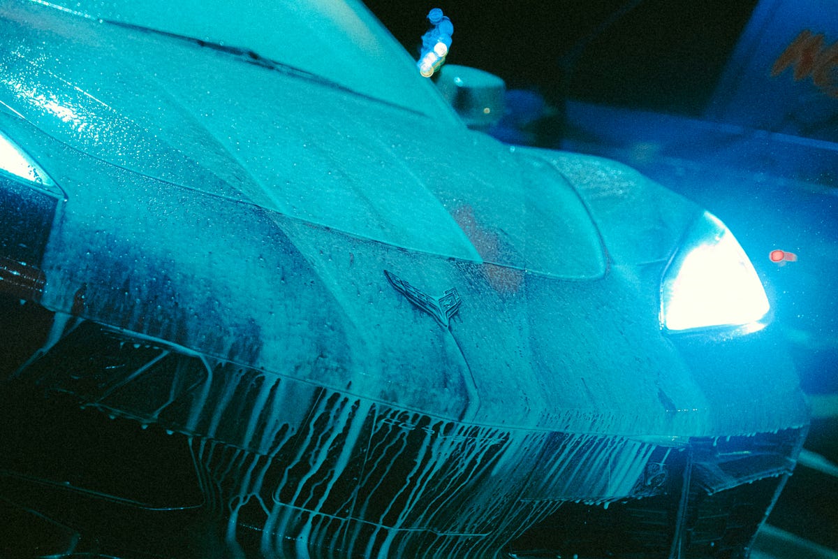 Human Wash. Make us new again | by Gerald Washington | Nowisms | Dec ...