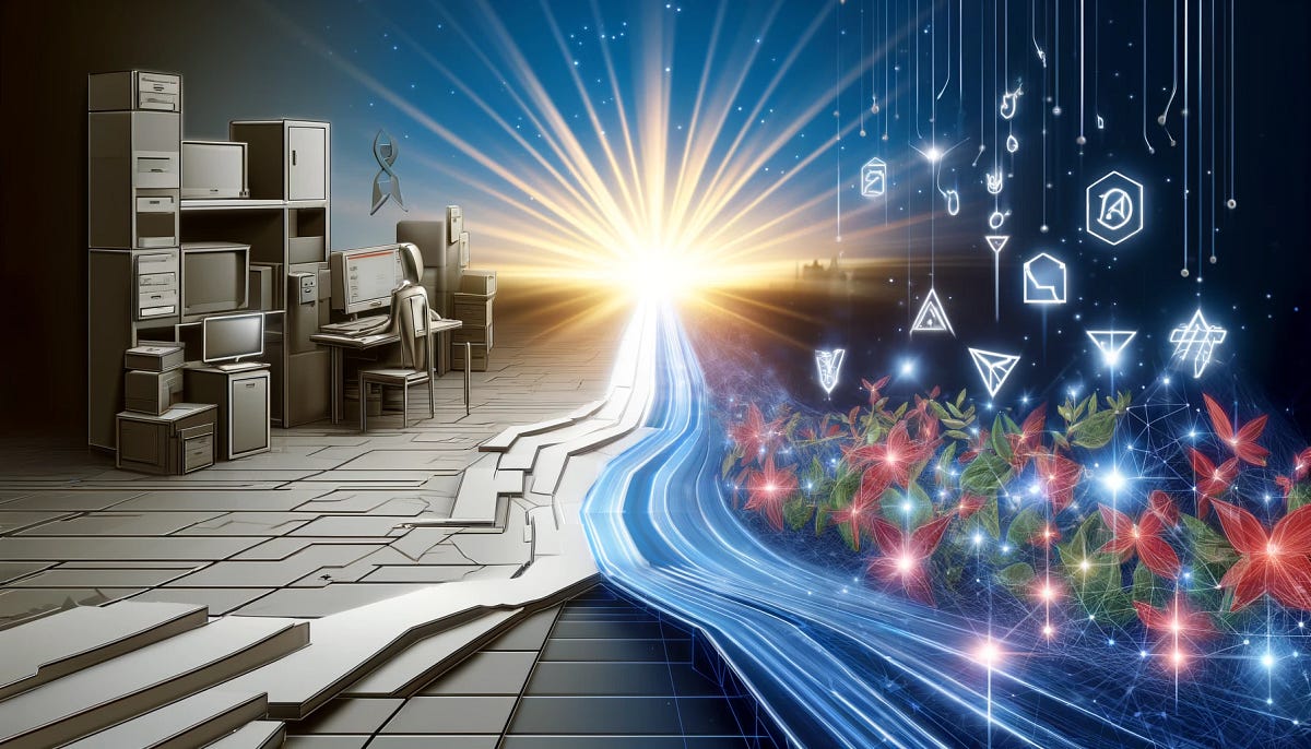 From Junior Dev to Tech Lead: A Journey of Growth | Medium