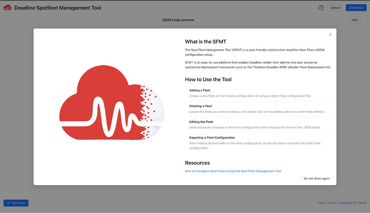 SFMT: Simplifying Spot Fleet Configuration for Deadline Render Farms | by Maram | TrackIt | May ...