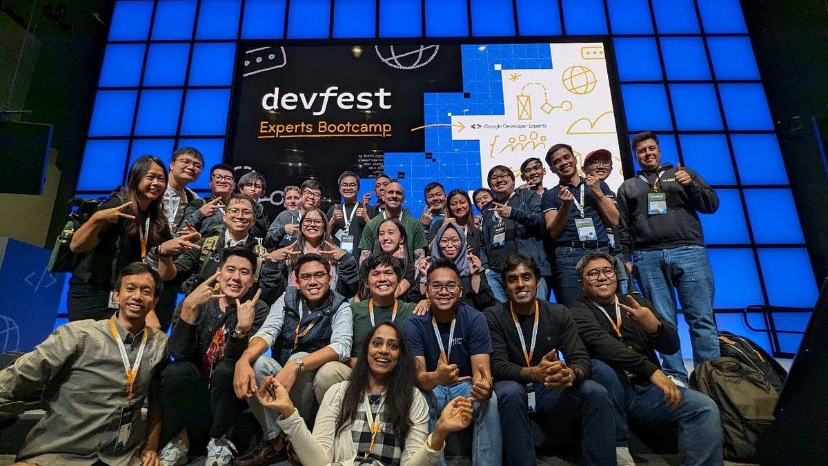 ครั้งหนึ่งที่ Google HQ กับงาน DevFest Bootcamp | KBTG Life