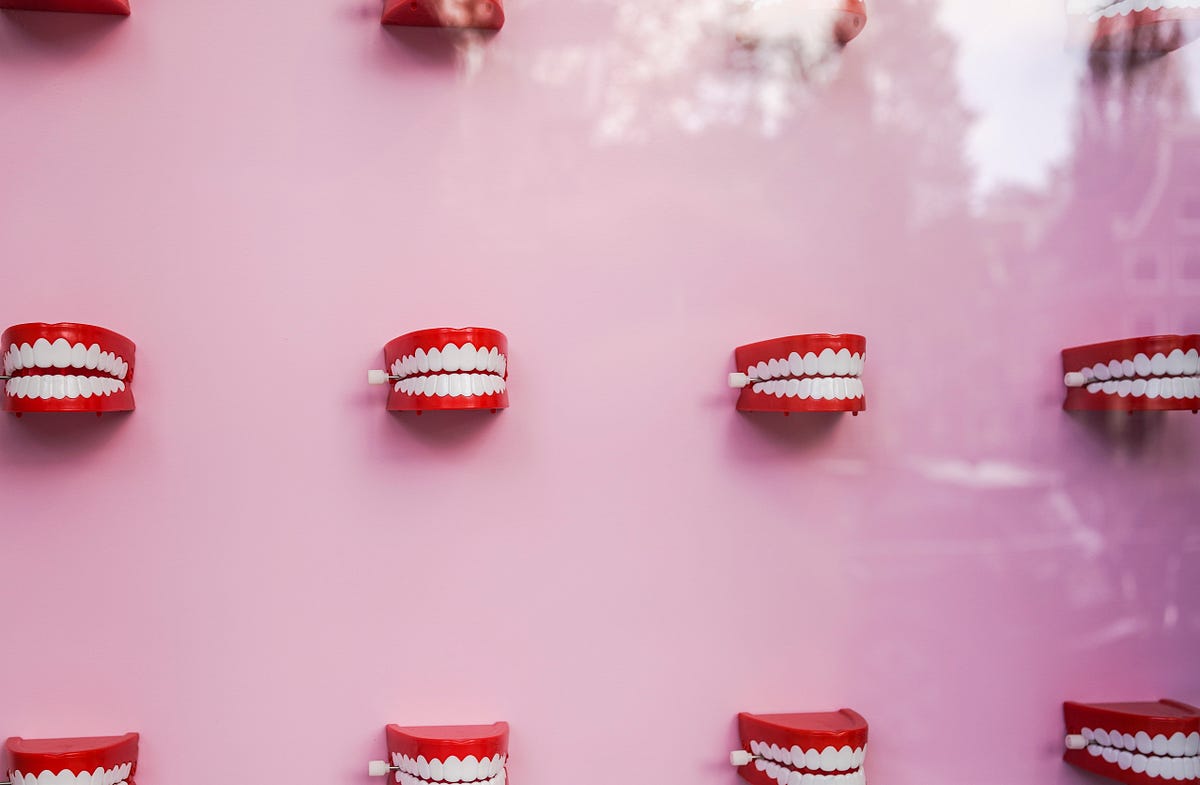 Human dentition | by Dr. Dentohub | Medium