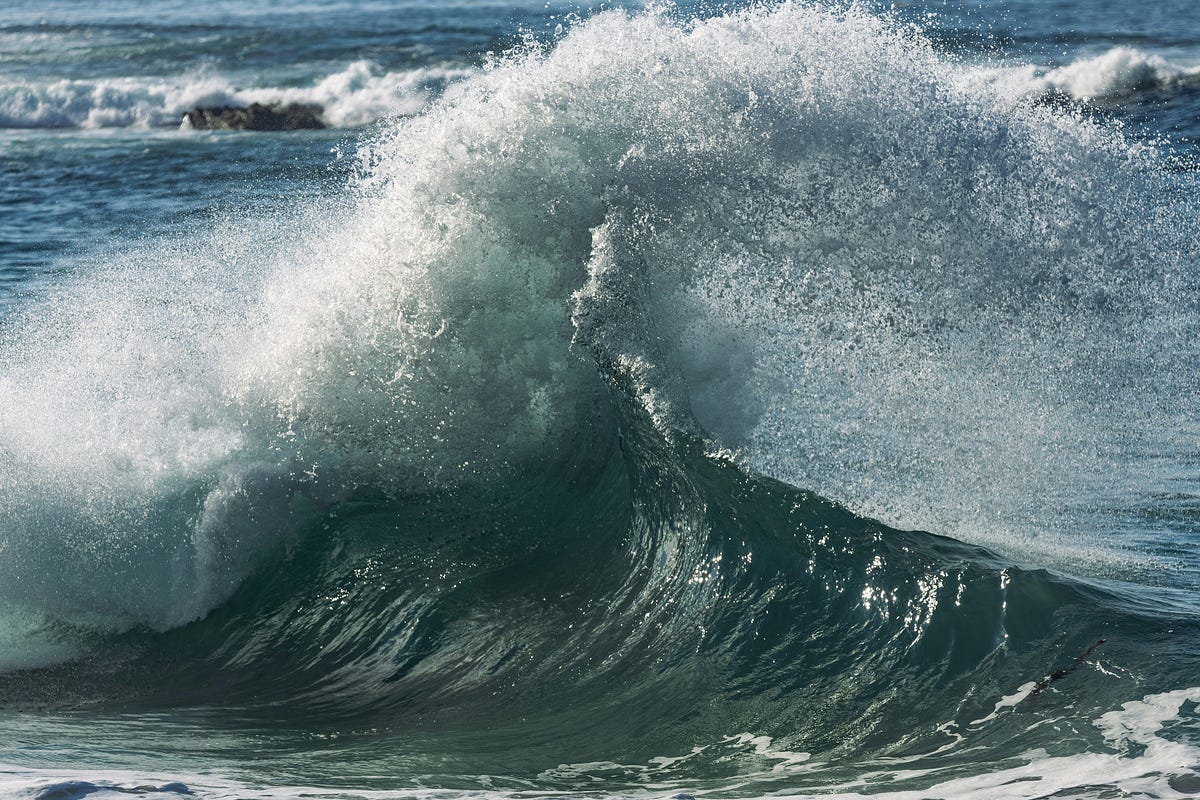 Tsunami Warning Generated By Earthquake Wakes Up San Francisco | by ...