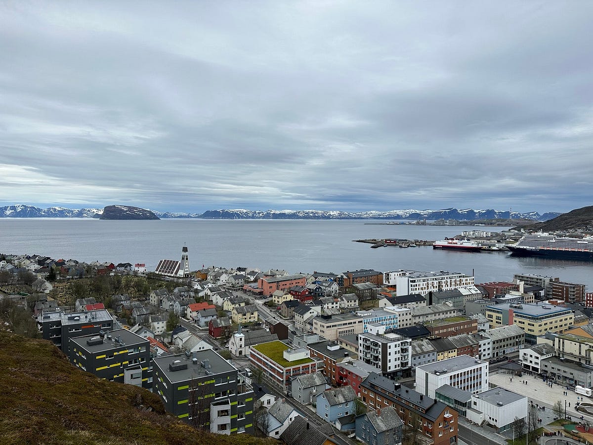 Hammerfest: Exploring the Northernmost Town in the World | by Andrew ...