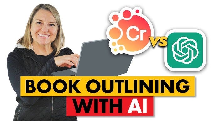 Crafting Your Novel: The Top AI Apps for Aspiring Authors | by AI ...