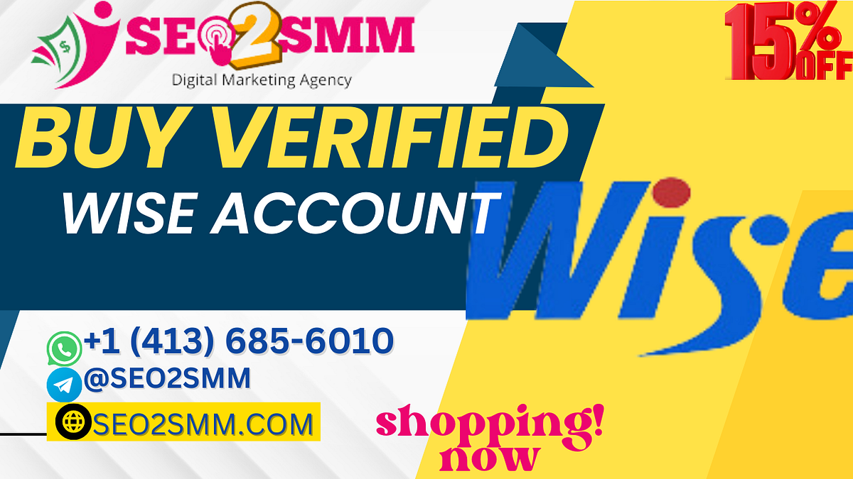 Verified Wise accounts online. Verified Wise Accounts Online: Secure… | by can you actually buy ...