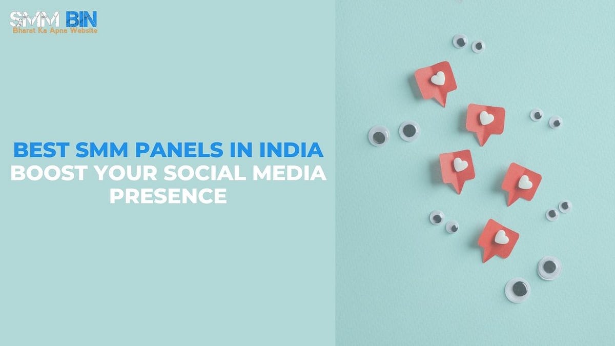 Best Indian SMM Panels for Instagram, Facebook, and More | by SMM Bin | Oct, 2024 | Medium