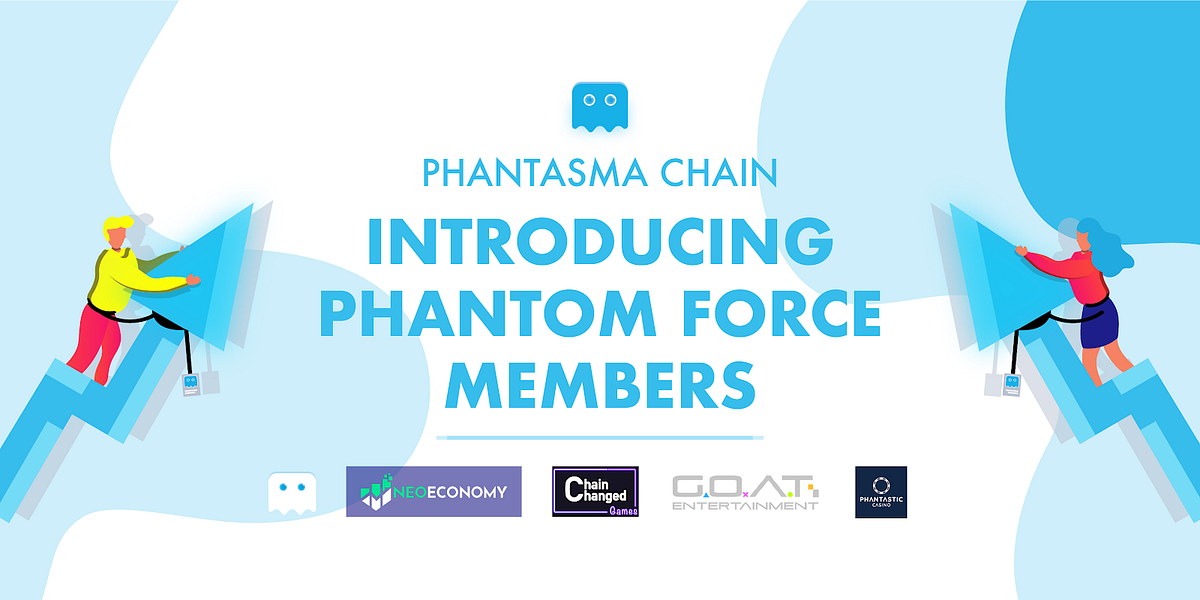 Phantom Force Members. Welcome to the new additions to Phantom… | by ...
