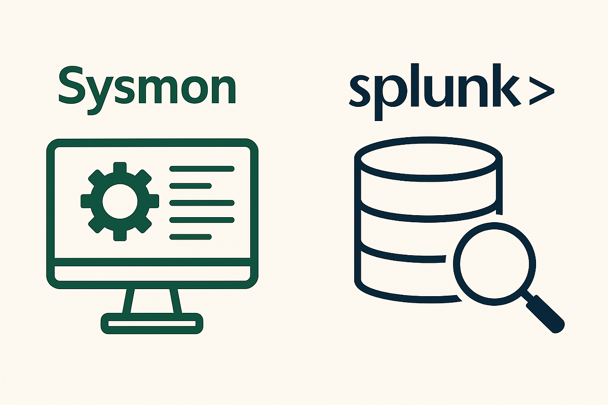 Day 02 — SOC Home Lab Setup: Install Splunk & Load Logs Using MITRE-Based Sysmon Rules for ...