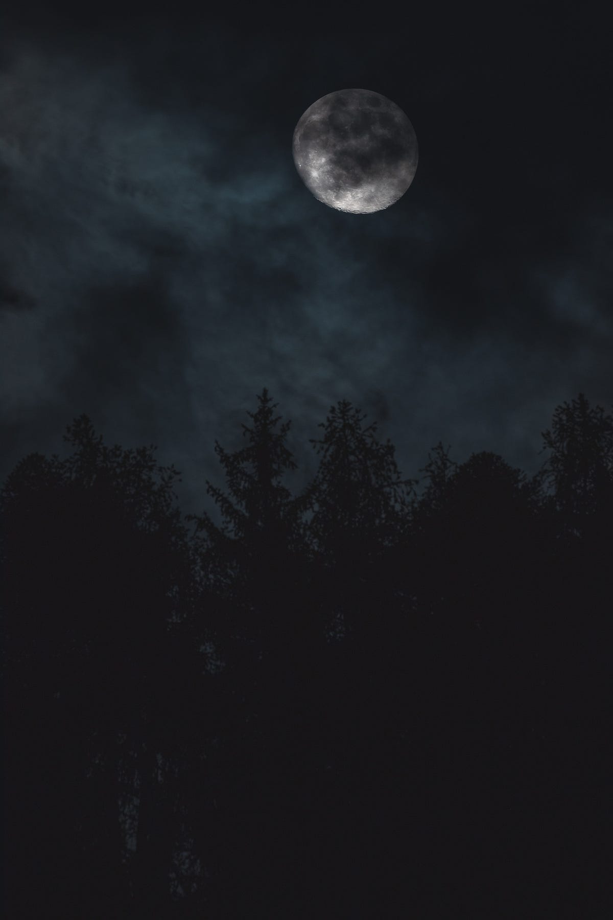 The Essence of Darkness and Its Spiritual Component | by Cathy Lee ...