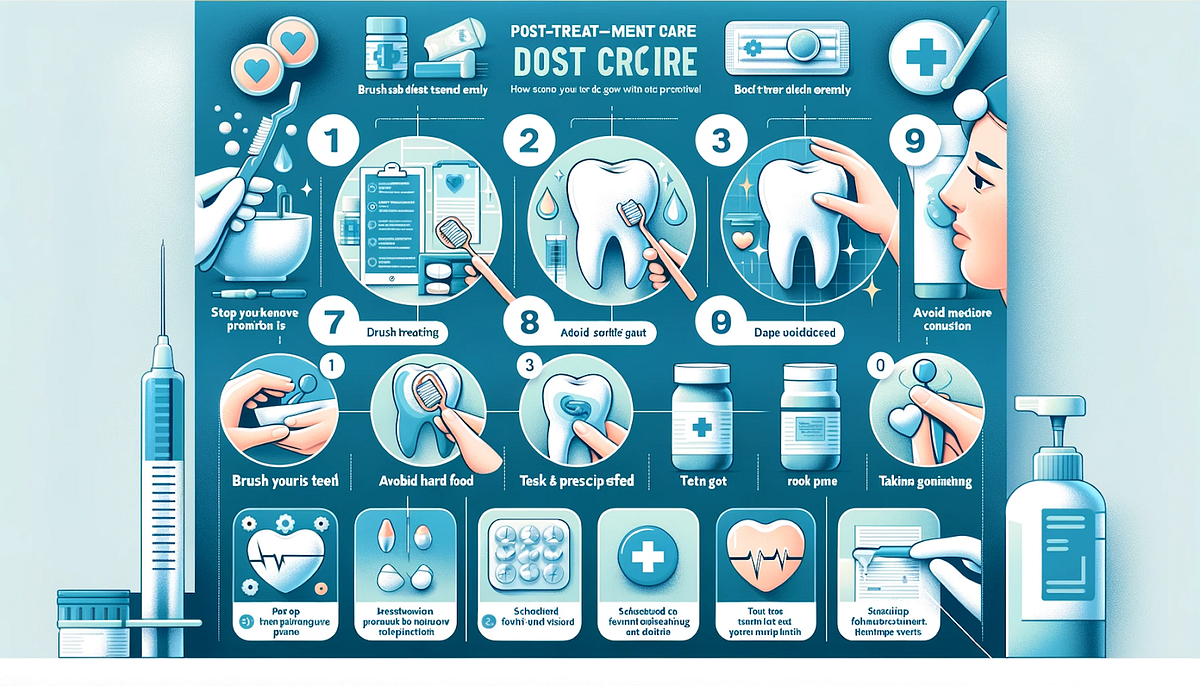 Enhancing Recovery with Advanced Endodontic Technology: Post-Treatment ...