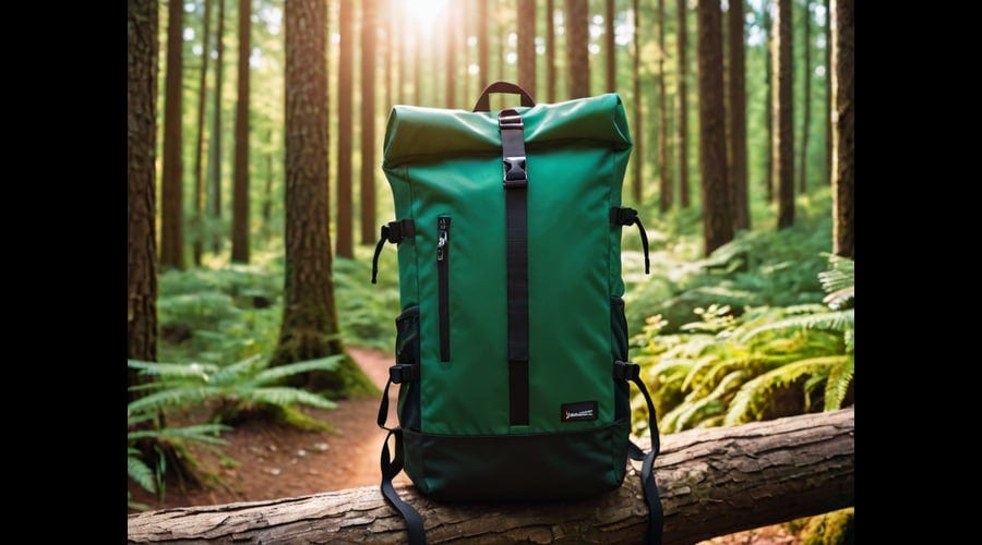 Roll Up Backpack | by Chaya Moore | Mar, 2024 | Medium