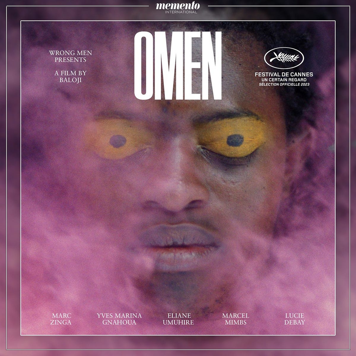 Baloji’s ‘Augure’ (Also Known as ‘Omen’) is Easily One of the Best Films of the Year | by Nancy ...
