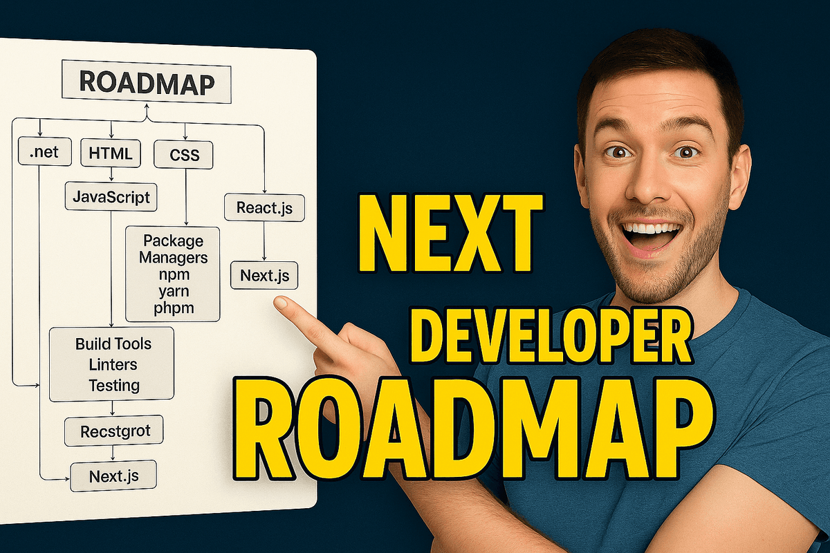 Next.js Roadmap: What Most Developers Miss (Features, Salaries, and ...