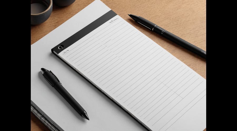 Digital Notepad | by Angela Clark | Medium