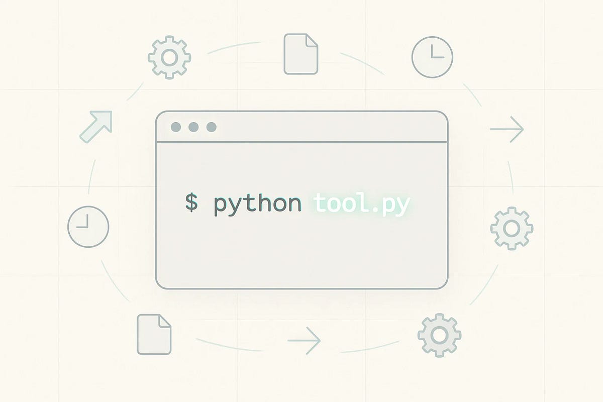 10 Python CLI Utilities You’ll Regret Not Learning Sooner | by Hassan Nauman | Level Up Coding