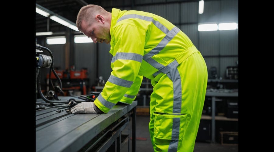 Air Force Maintenance Coveralls | by Brylee Johnson | Medium