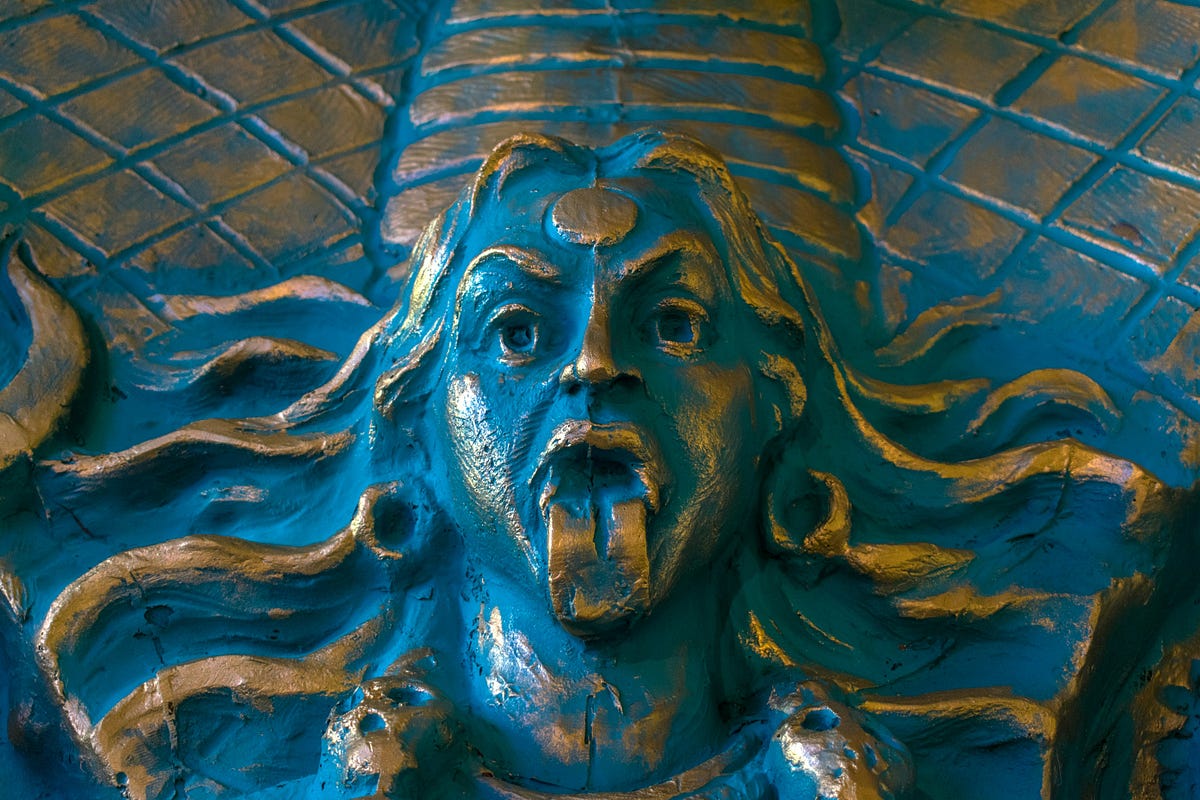 The Forgotten Tenth Goddess. Unraveling the mystery beyond Navadurga ...