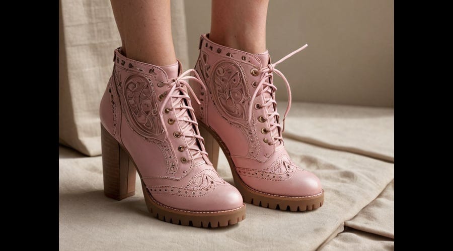 Pink Chunky Shoes | by Charlotte Martinez | Mar, 2024 | Medium