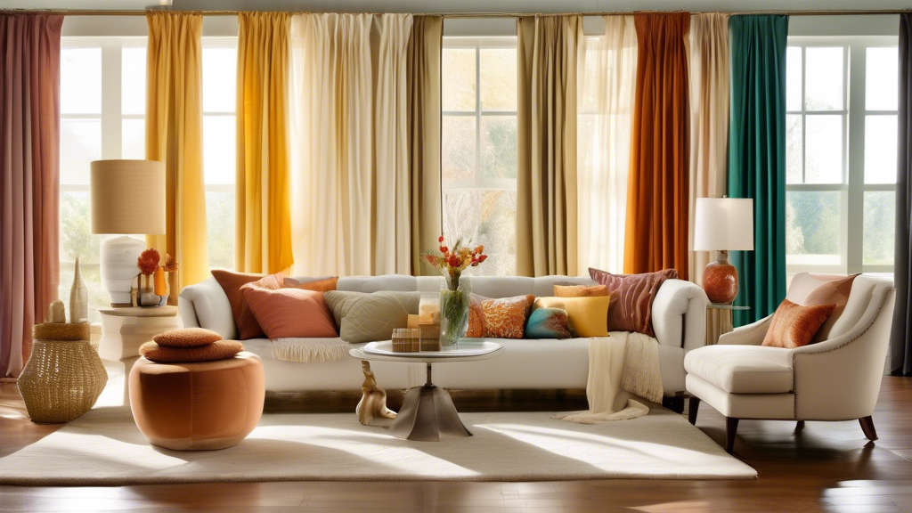 The Ultimate Guide to Choosing the Perfect Curtain Fabric | by Blind ...