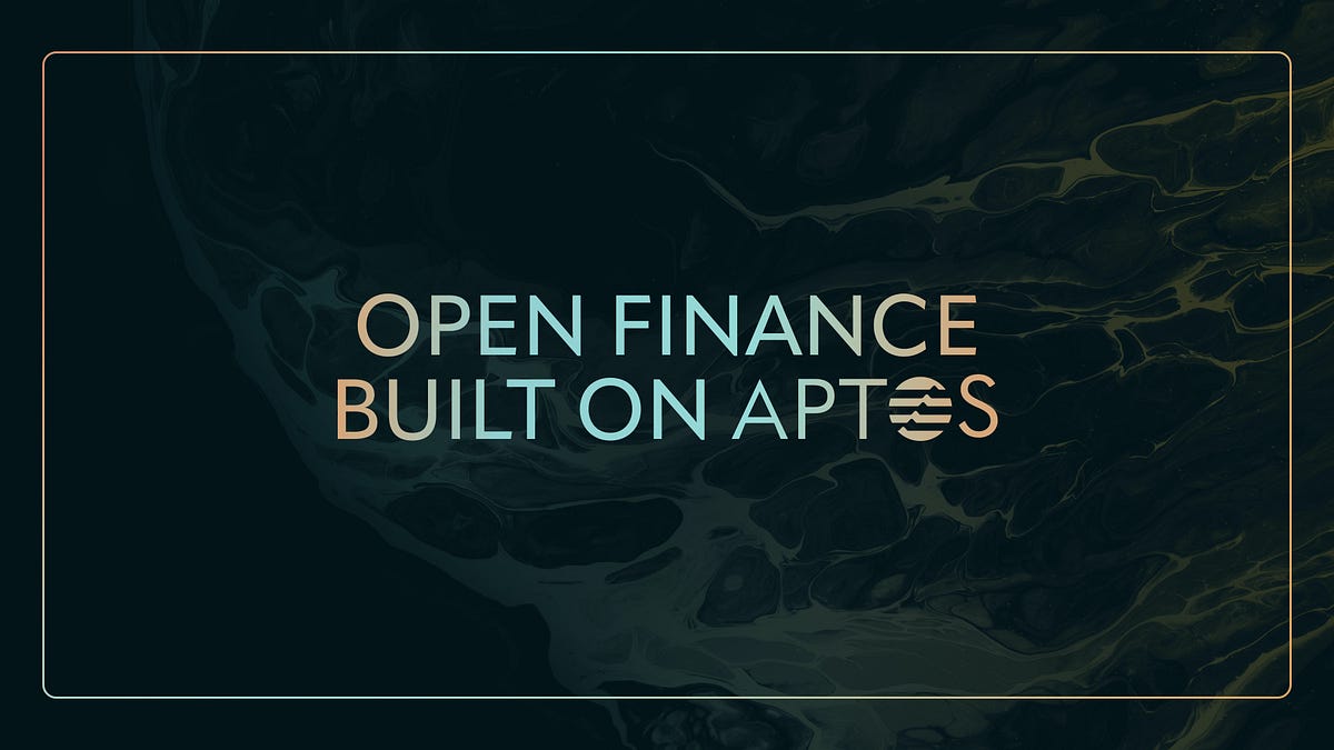Membuka Partisipasi Keuangan Global dengan Aptos | by Aptos Indonesia 🇮🇩 | Medium