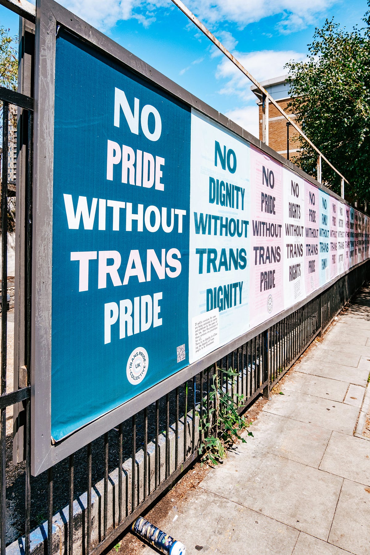 The Colossal Failure of Labour On Trans Rights | by Laura Westford ...