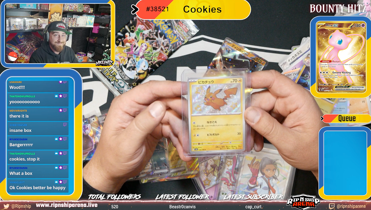 Rip&Ship Era. With the lack of product and a great… | by DubsEdition TCG | Medium