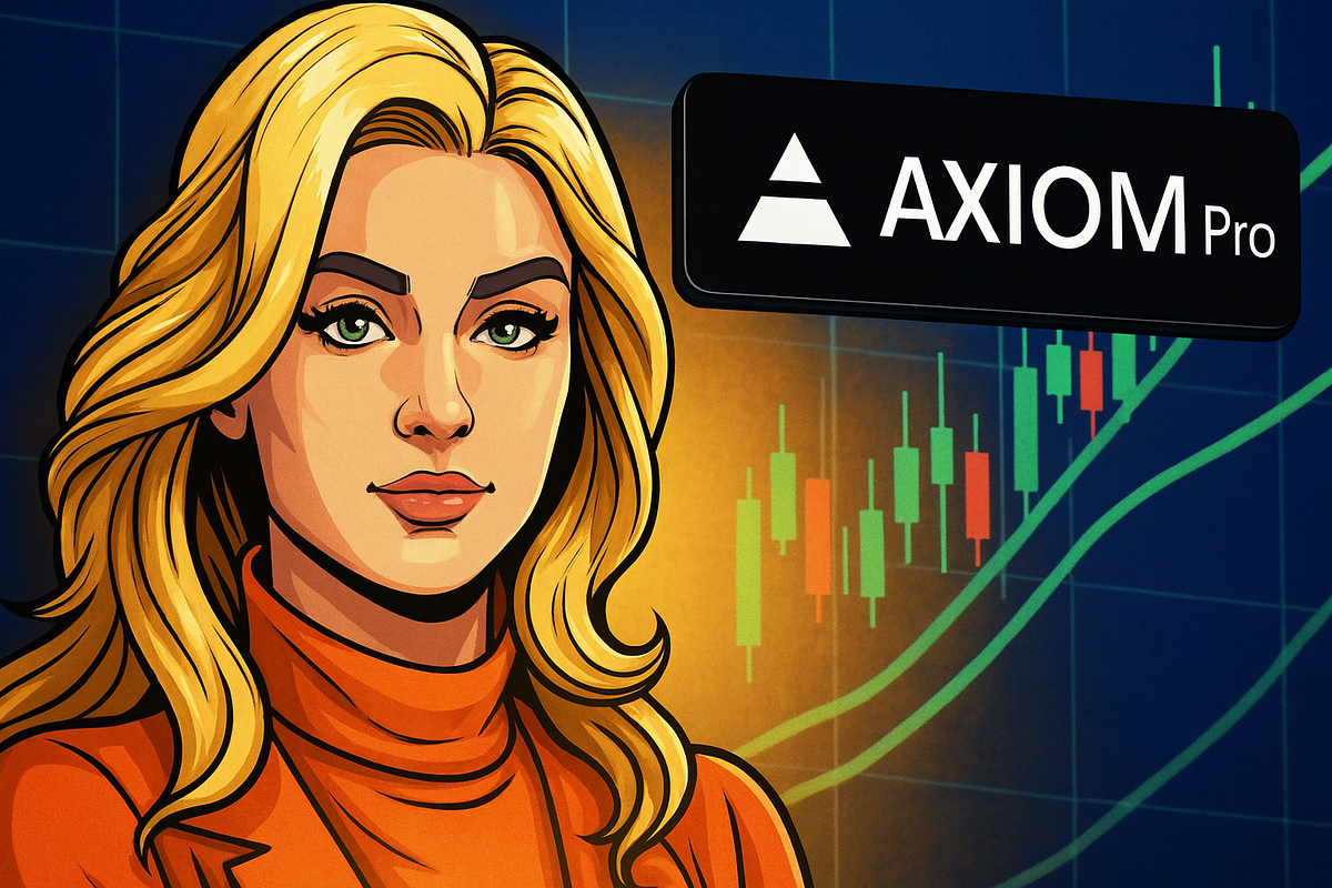 Axiom Trade Pro: The Ultimate Guide to the Advanced Crypto Trading Platform (2025) | by ...