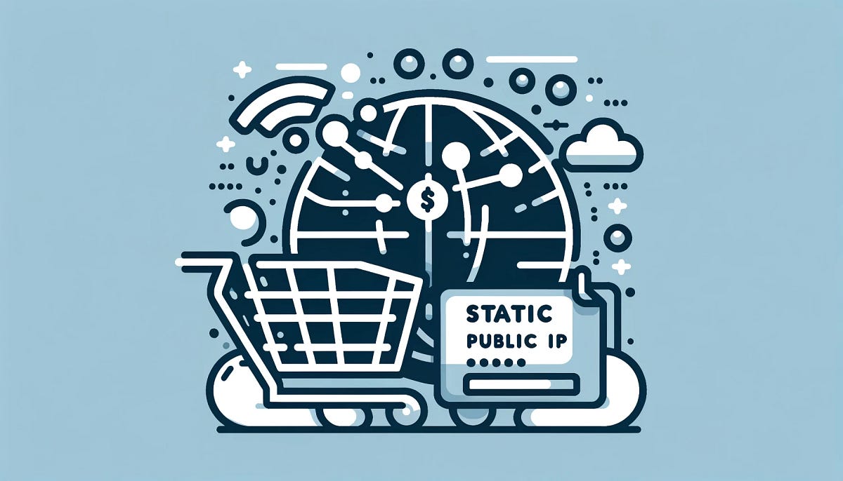 buy static public ip_static public ip_public ip purchase | by Eric ...