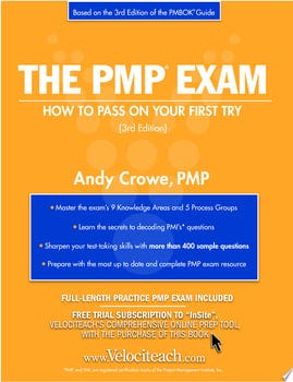 Top 10 PMP Exam Prep Books | by Steven Martinez | Jul, 2024 | Medium