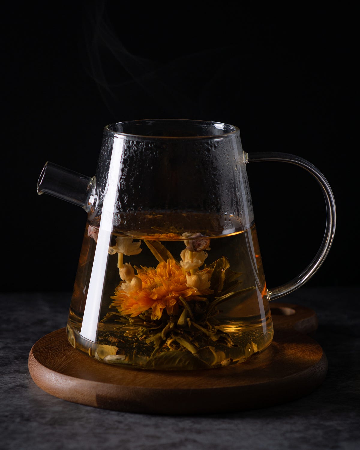 Tee’s Tasty Teas, Tonics, and Brews | by iWriteTee | World Eats — Food ...