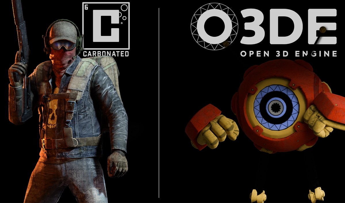 O3DE GAME ENGINE. Free and Open Source … so says the… | by Travis Boatman | Medium