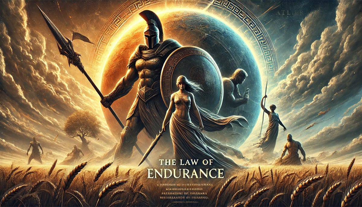 The Power of Endurance: Demeter’s Myth and the Journey from Grief to ...