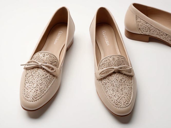 Beige Flats | by Shelton Fry | Medium