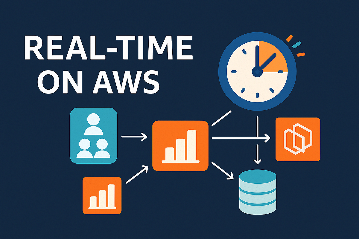 Building a Serverless, Real-Time Fraud Detection System on AWS | by Sendoa Moronta | AWS in ...