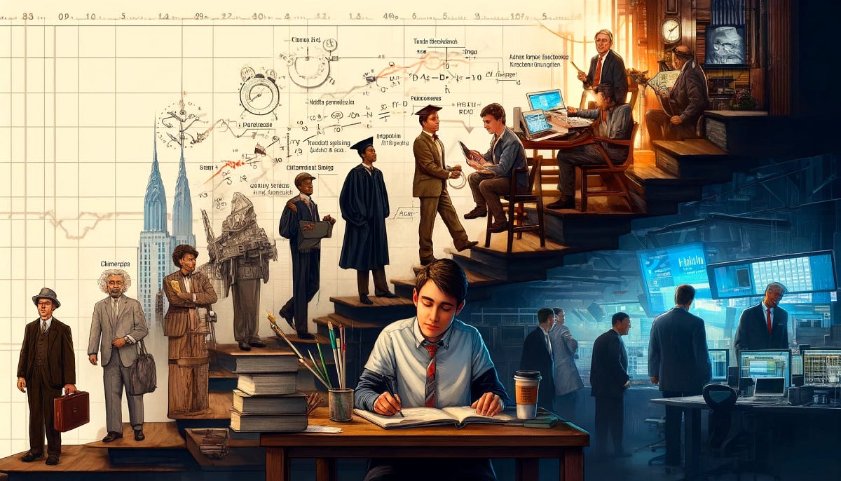 จากฟิสิกส์สู่การเงิน: การเดินทางของ Emanuel Derman | by NUTHDANAI WANGPRATHAM | Quant CU | Medium