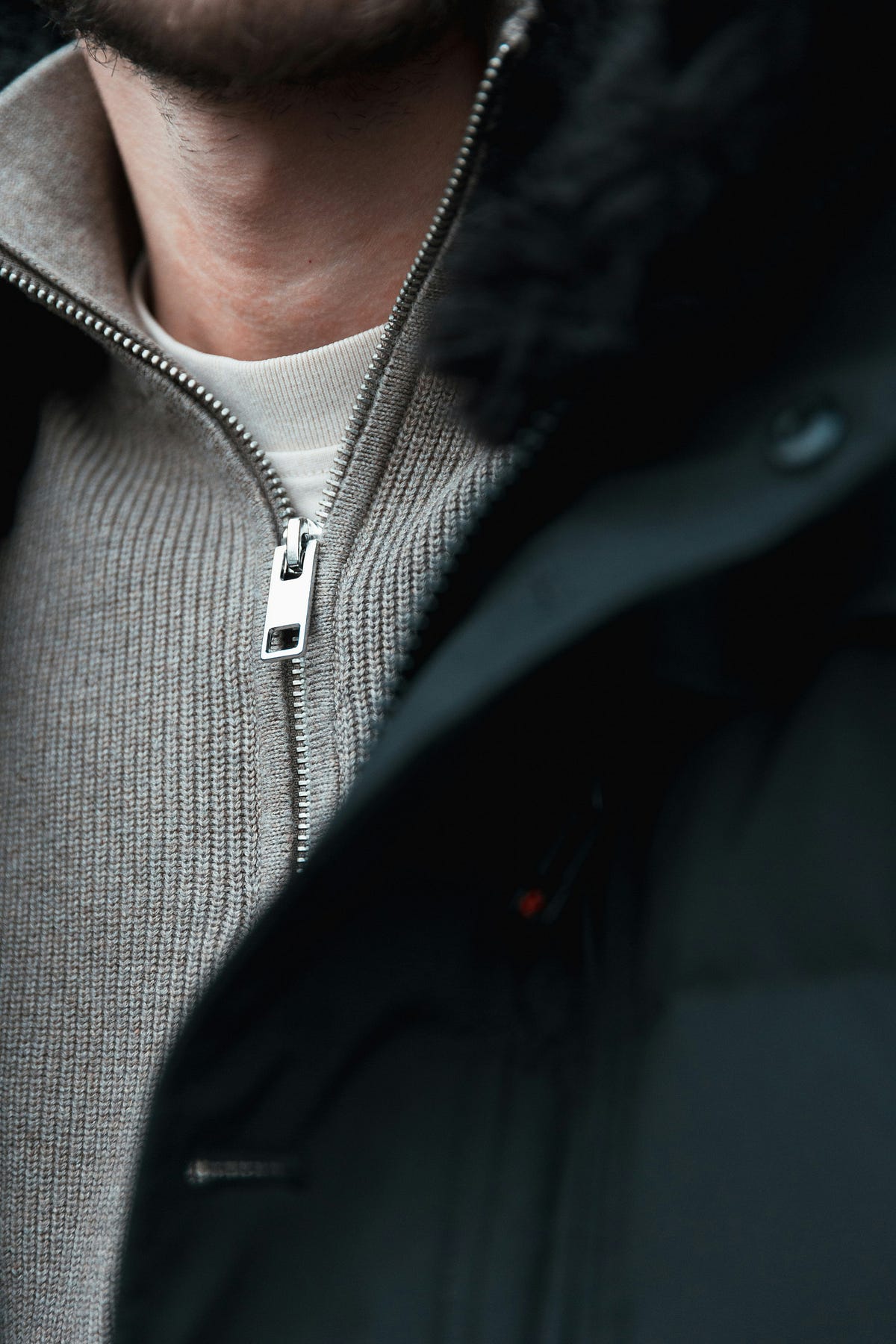 The Jacket. He left his jacket in my apartment the… | by Ina Zeneli ...