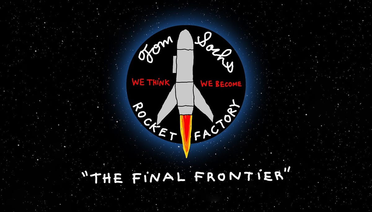 FINAL FRONTIER: QUICKSTART GUIDE. The Final Frontier has arrived! 1,000 ...