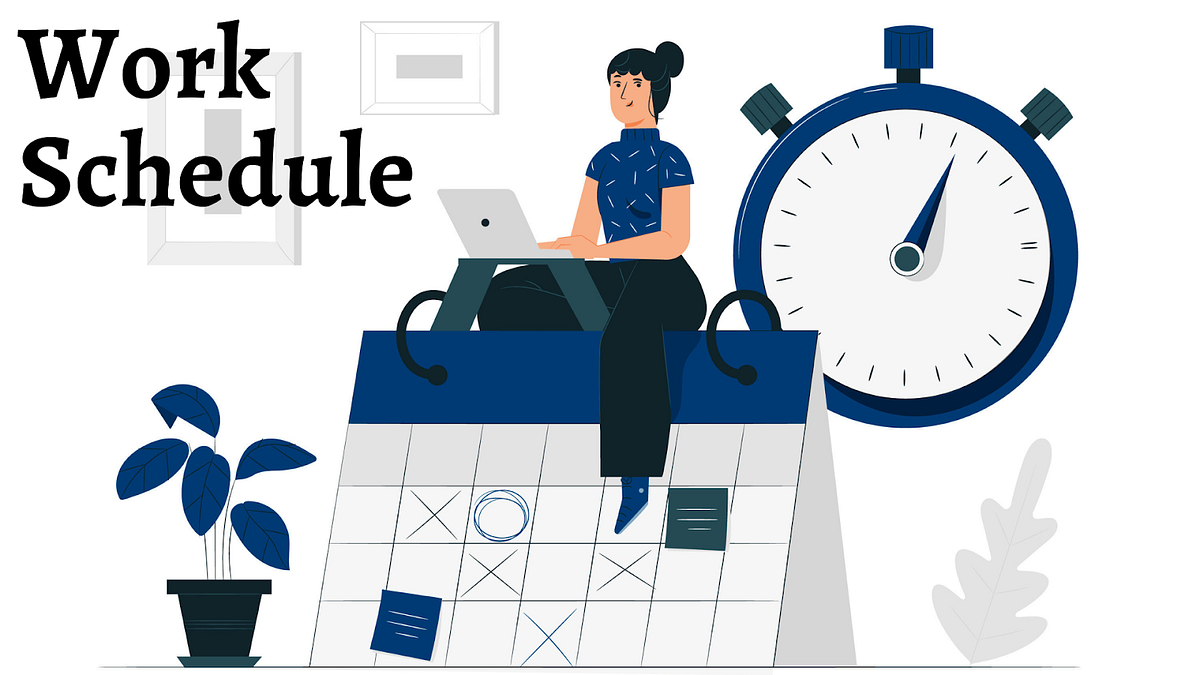 Work Schedule Types For Your Firm | by ProductivityBoosterHub | Medium