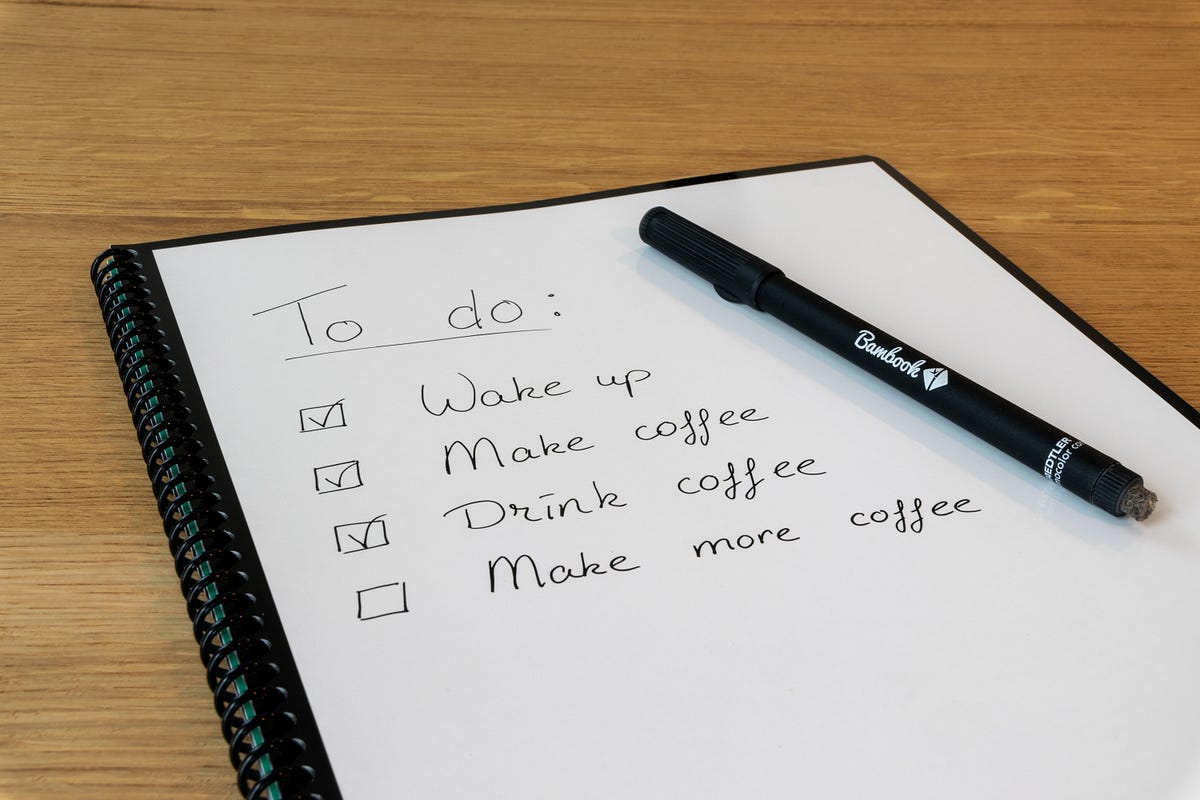 2022 Checklist for Programmers. Ultimate checklist for programmers in a ...