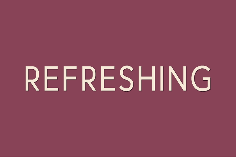 Refreshing Font Free Download - Kaitooon - Medium